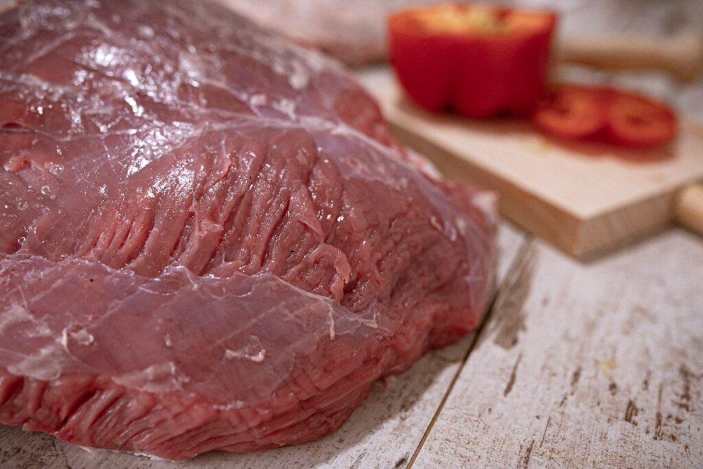 Croca de ternera - Matadero Costa da Morte